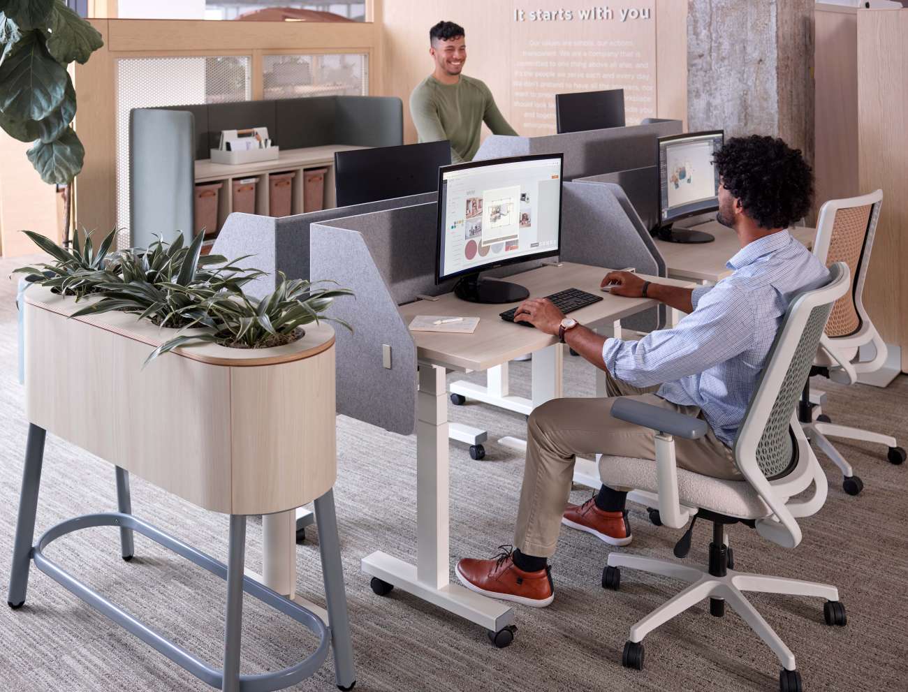 The Importance of Ergonomic Office Furniture from Legacy