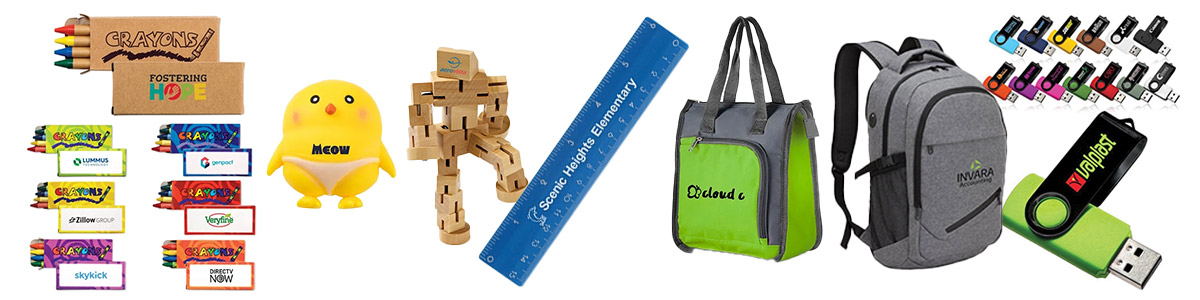 Purchasing School Promo Products Is Easy with Legacy